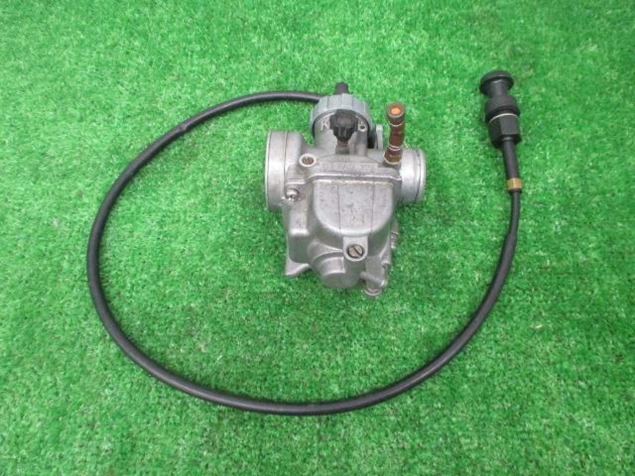 KEIHIN PE20キャブレター | 中古品 | アップガレージ 群馬伊勢崎店 | バイク用品 吸気・燃料系 キャブレータ(二輪)を通販で ...