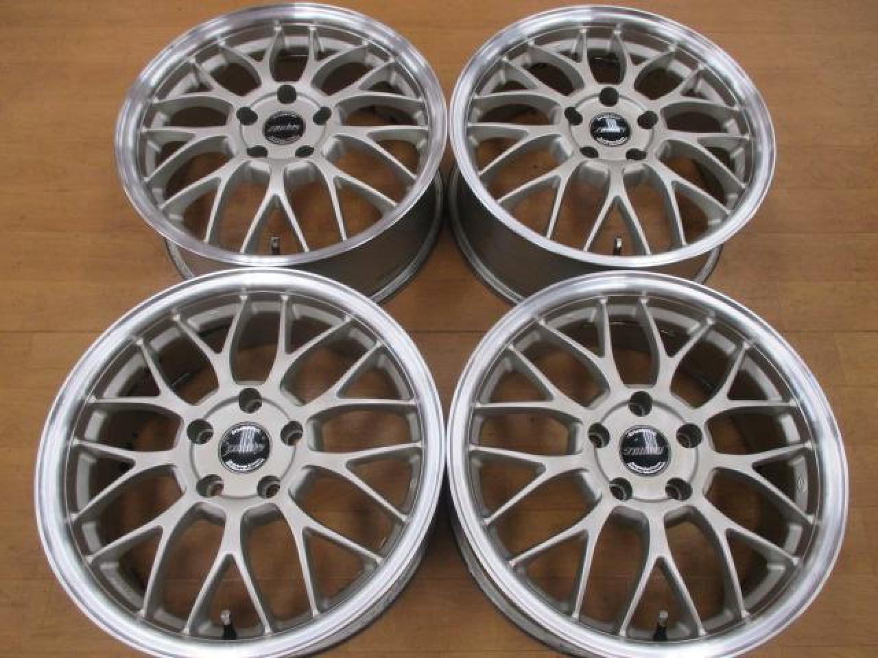 ARROW ENTERPRISE(アローエンタープライズ) ZAUBER(ザウバー) MESH | カー用品 アルミホイール 17インチ ...