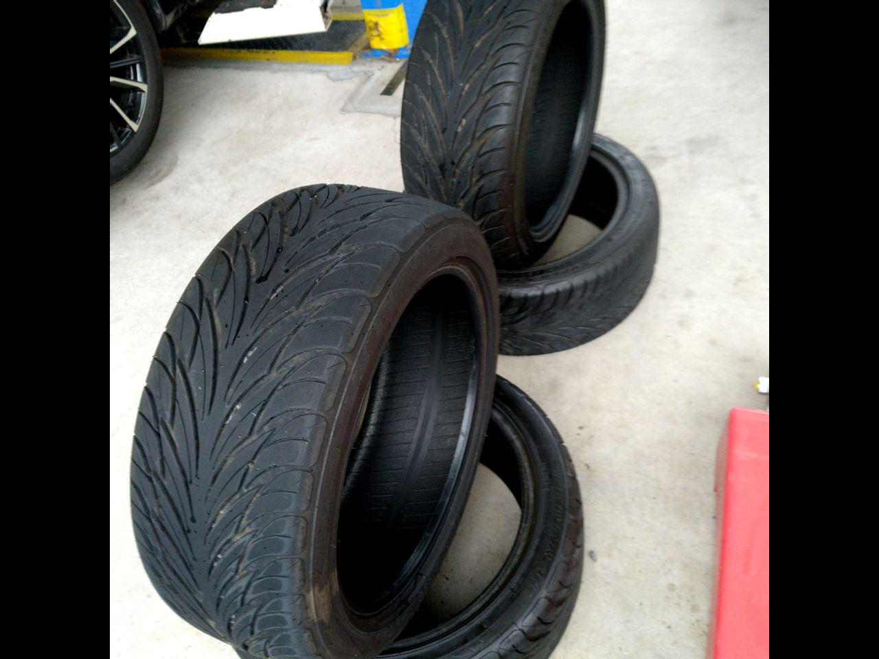 FEDERAL SUPER STEEL 595 | カー用品 タイヤ 17インチタイヤを通販で購入する | 中古カー＆バイク用品の販売なら ...