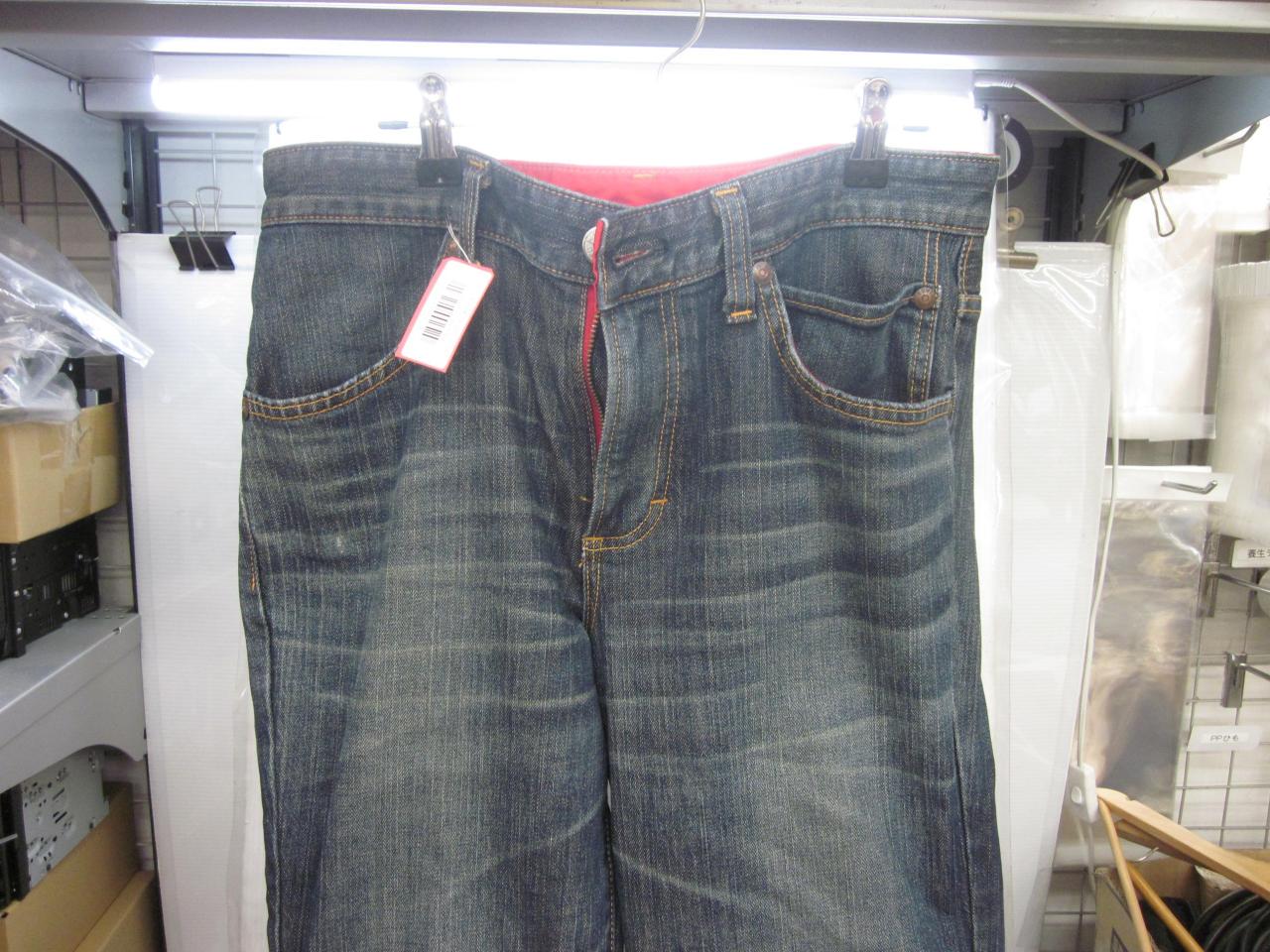 EDWIN×MOTORHEAD コラボジーンズ ブルー 55790 サイズ:L | バイク用品 ウエア パンツ[レザー含](二輪)を通販で購入する | 中古カー＆バイク用品の販売ならアップガレージ