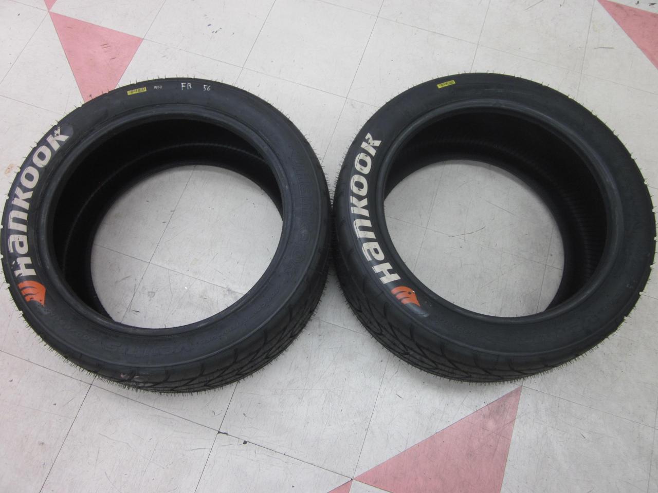 HANKOOK(ハンコック)/KINGSTAR VENTUS 260/660R18 レインタイヤ レースタイヤ ※公道使用不可 | わけあり ...