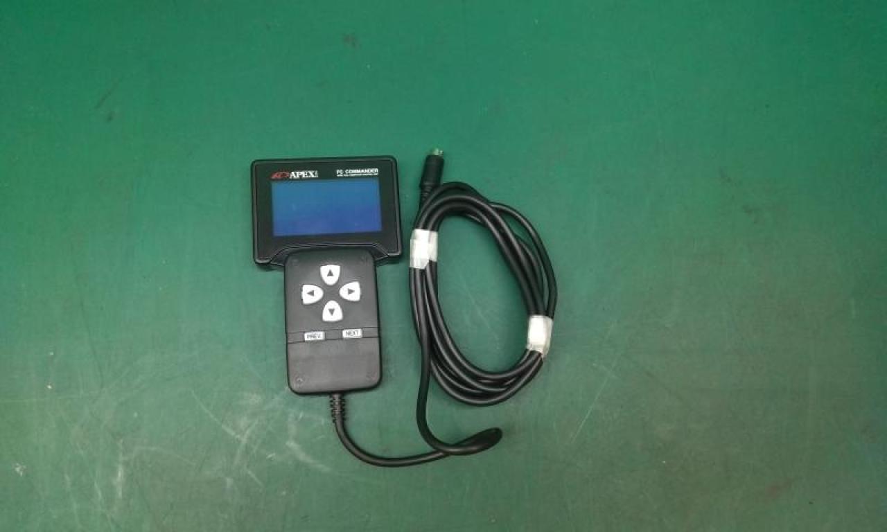 【A’PEXi】FC COMMANDER/FCコマンダー | カー用品 電装系 その他電装系を通販で購入する | 中古カー＆バイク用品の販売 ...