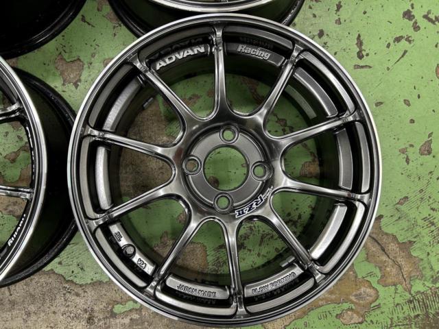 【YOKOHAMA】ADVAN Racing RZ2 4本セット | カー用品 アルミホイール 15インチホイールを通販で購入する | 中古 ...