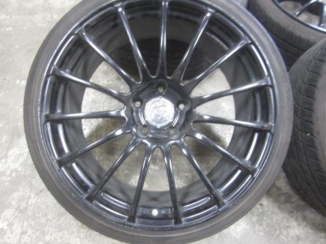 YOKOHAMA CONNOISSEUR No.151C + YOKOHAMA AVID ENVigor | 中古品 | アップガレージ 札幌厚別店 | カー用品 タイヤホイールセット 19 ...