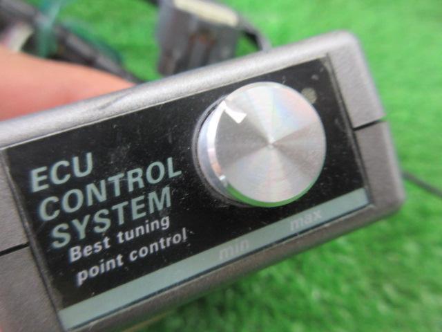 シエクル ECU CONTROL SYSTEM | カー用品 電装系 電装パーツを通販で購入する | 中古カー＆バイク用品の販売ならアップガレージ