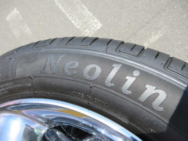 【H倉庫】Neolin NeoGreen+ | カー用品 タイヤ 16インチタイヤを通販で購入する | 中古カー＆バイク用品の販売ならアップガレージ