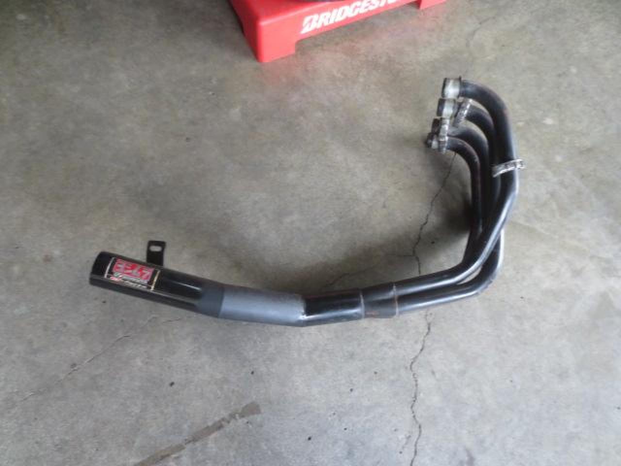 YOSHIMURA GP-FORCE | バイク用品 マフラー フルエキゾースト(二輪)を通販で購入する | 中古カー＆バイク用品の販売なら ...