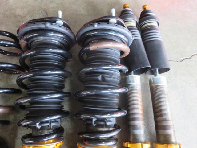 AXIS AXIS STYLING PERFECT DAMPER 5G | カー用品 足まわり 車高調を通販で購入する | 中古カー＆バイク用品の販売ならアップガレージ