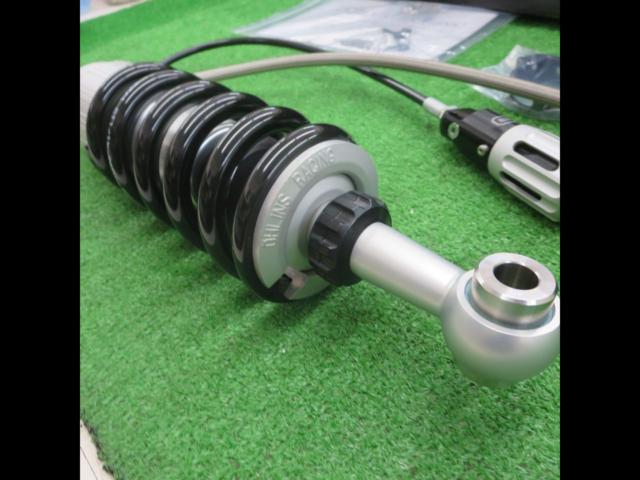 Harley-Davidson 純正 スクリーミンイーグル オーリンズ リモートリザーバーリアサスペンション 54000325 | 新古品 ...