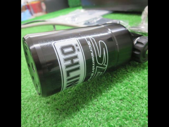 Harley-Davidson 純正 スクリーミンイーグル オーリンズ リモートリザーバーリアサスペンション 54000325 | 新古品 ...