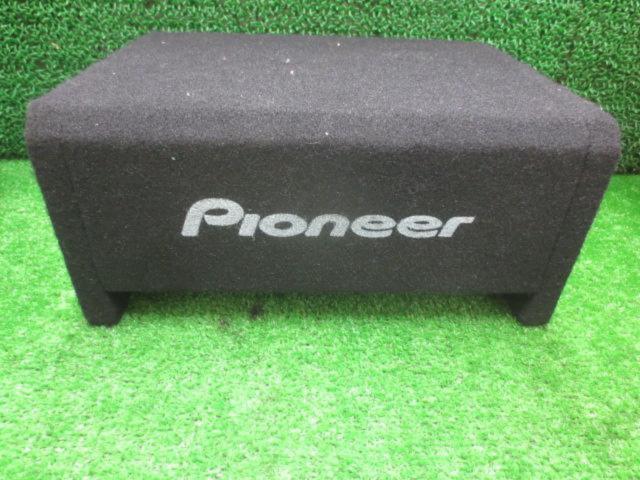 carrozzeria TS-W2020 + UD-SW200D | カー用品 スピーカー サブウーハースピーカーBOX付を通販で購入する | 中古カー＆バイク用品の販売ならアップガレージ