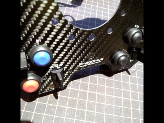 Frog Drive(フロッグドライブ) GRヤリス用 ステアリングスイッチケース-19S | カー用品 インテリア ステアリング関連を通販で購入する | 中古カー＆バイク用品の販売ならアップガレージ