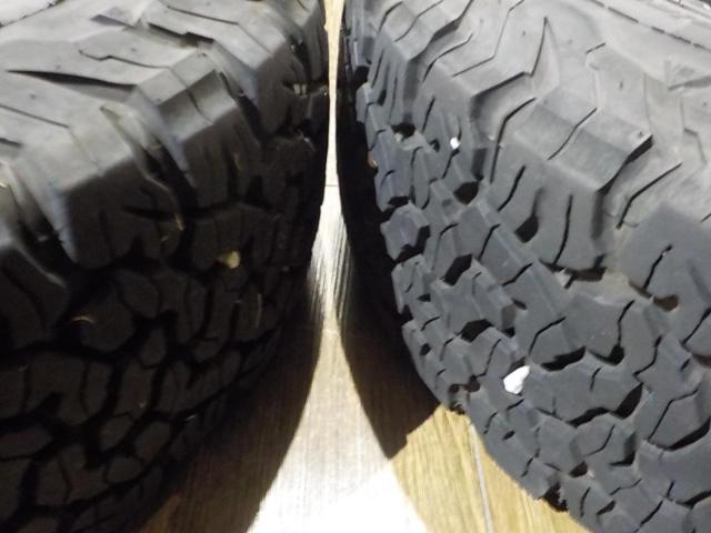 【TRISTAR INTERNATIONAL(トライスターインターナショナル)】MKW(エムケーダブリュー) MK-66+【BFGoodrich】All-Terrain T/A KO2 ...