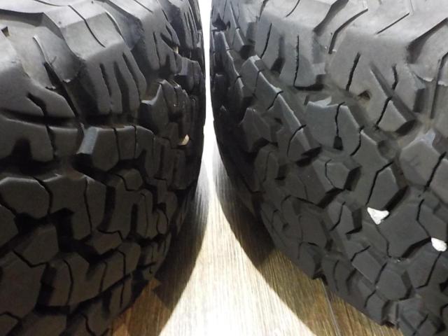 【TRISTAR INTERNATIONAL(トライスターインターナショナル)】MKW(エムケーダブリュー) MK-66+【BFGoodrich】All-Terrain T/A KO2 ...