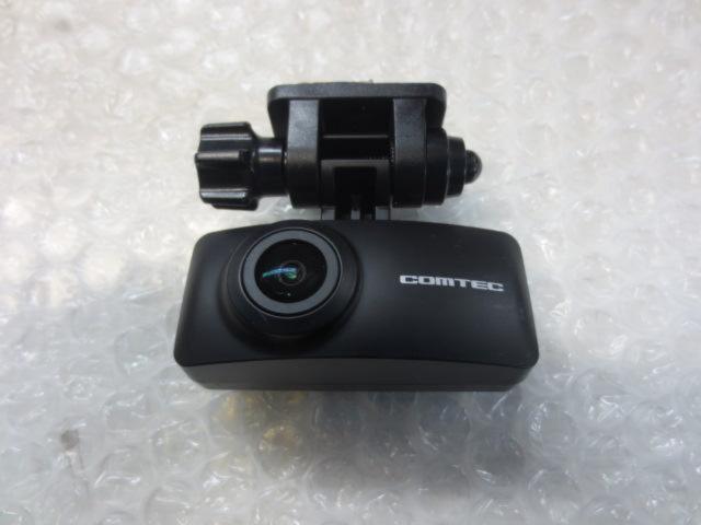 COMTEC ZDR025 Full HD200万画素の前後2カメラドライブレコーダー | カー用品 カーAVアクセサリー ドライブレコーダーを通販で購入する | 中古カー＆バイク用品の販売 ...