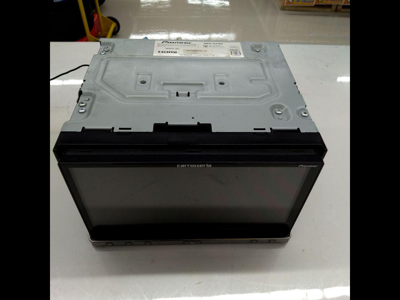 【carrozzeria】SPH-DA99 | カー用品 DVDプレーヤーを通販で購入する | 中古カー＆バイク用品の販売ならアップガレージ