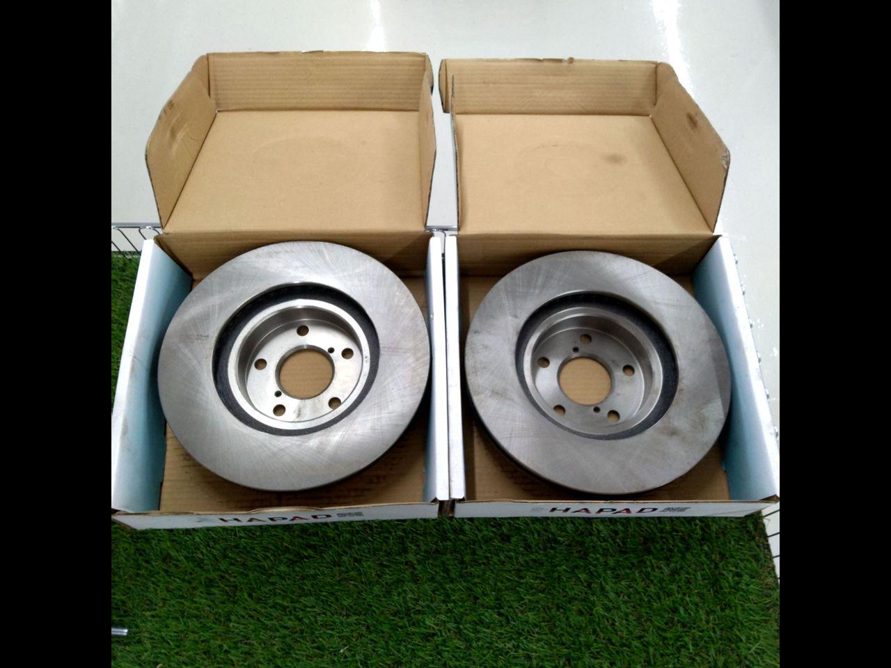 HAPAD ブレーキローター 2枚 | カー用品 ブレーキ系 ローターを通販で購入する | 中古カー＆バイク用品の販売ならアップガレージ
