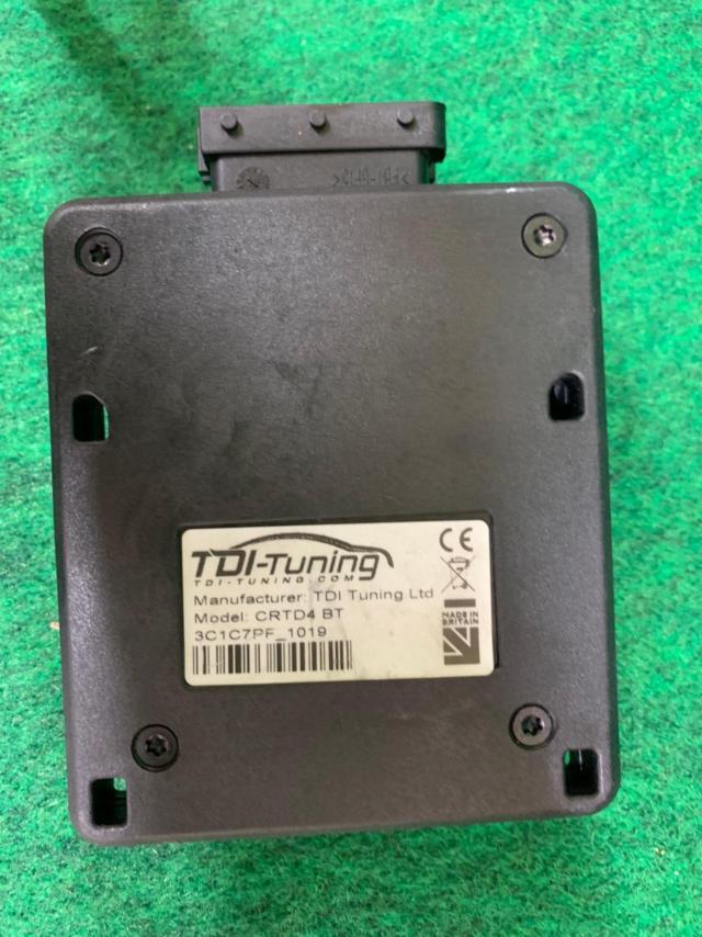 TDI-TUNING CRTD4 TDI Tuning Box デリカD5 ディーゼル 2.2L 前期用 | カー用品 電装系 チューニング ...