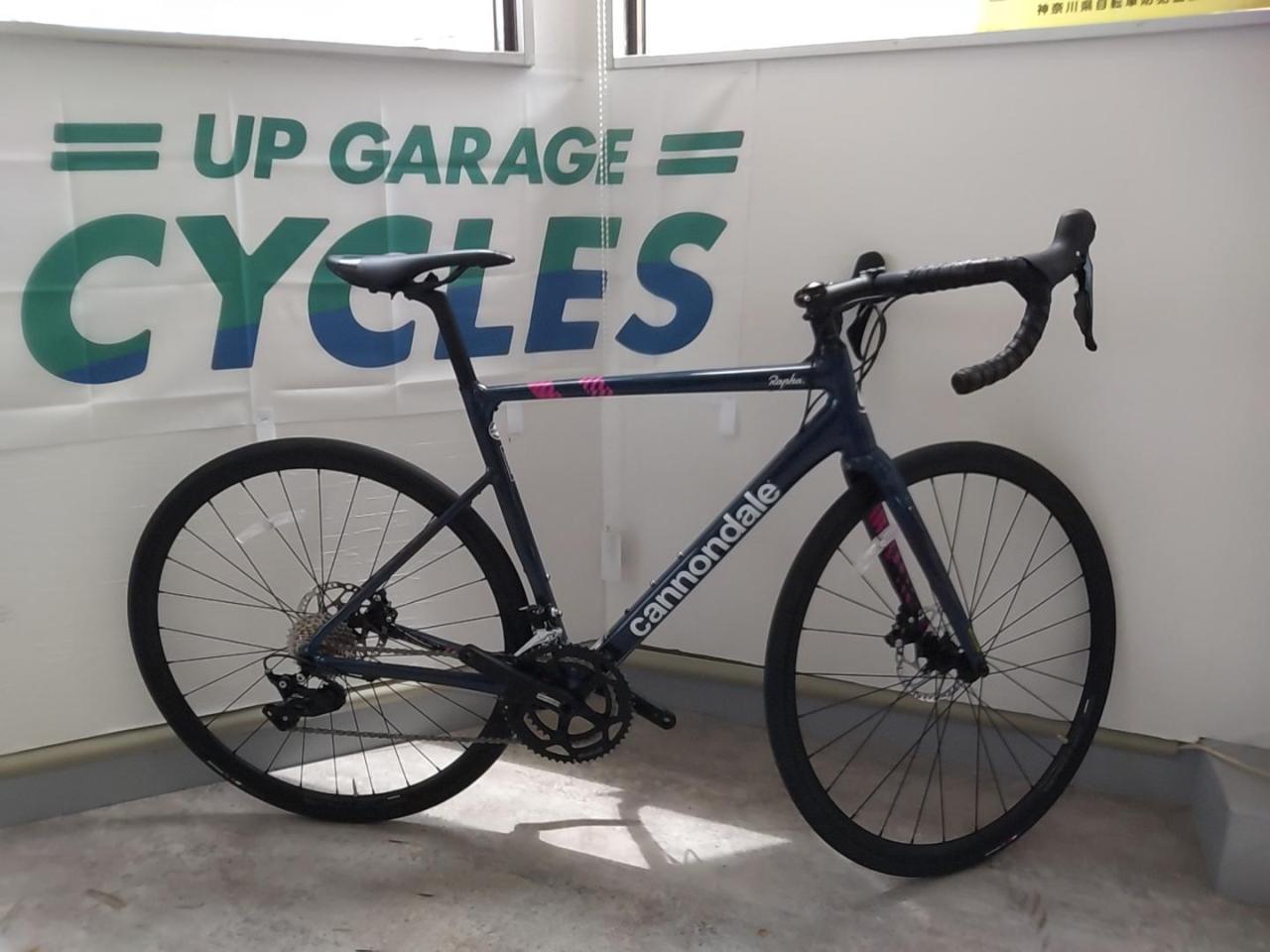 CANNONDALE CAAD13 Disc 105 REP 2021年モデル 2×11S 700Cアルミフレームロードバイク 【フレーム】C ...