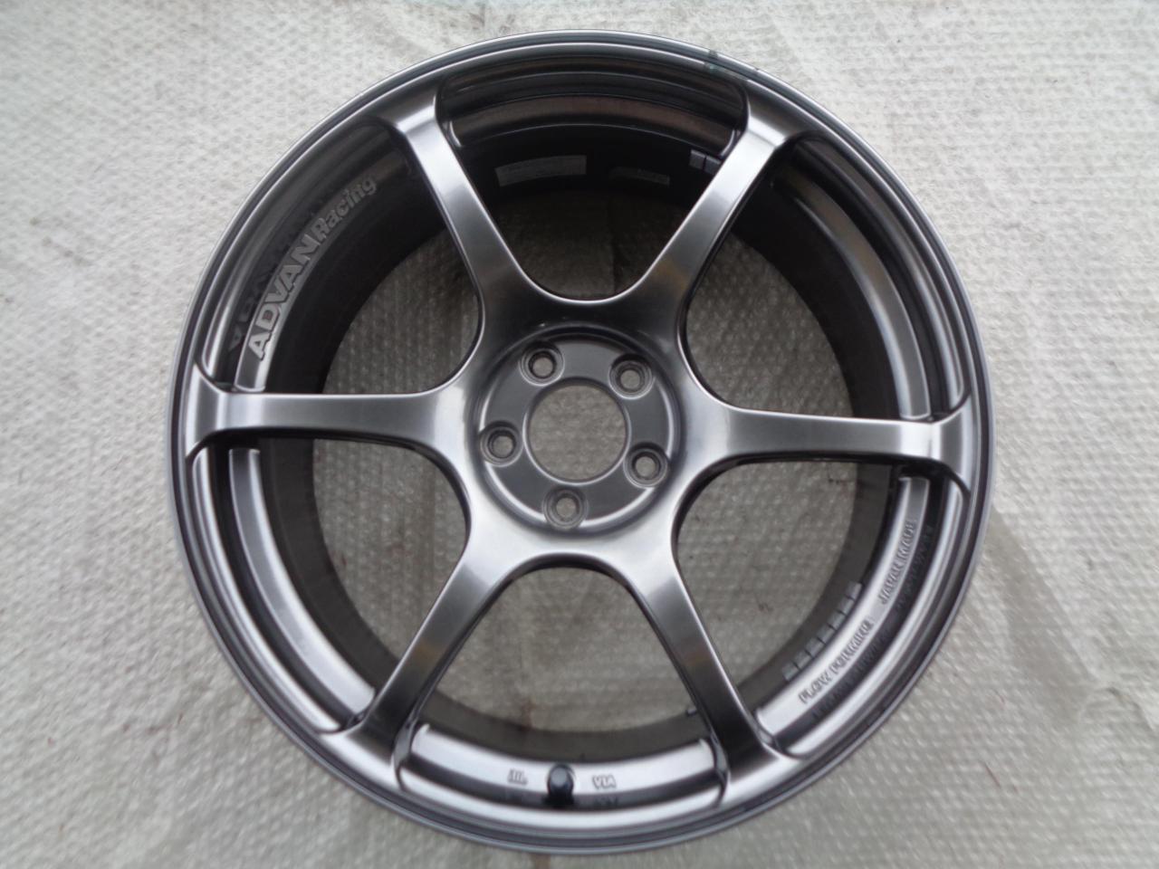 YOKOHAMA(ヨコハマ) ADVAN Racing(アドバンレーシング) RG3 | カー用品 アルミホイール 18インチホイールを通販で ...