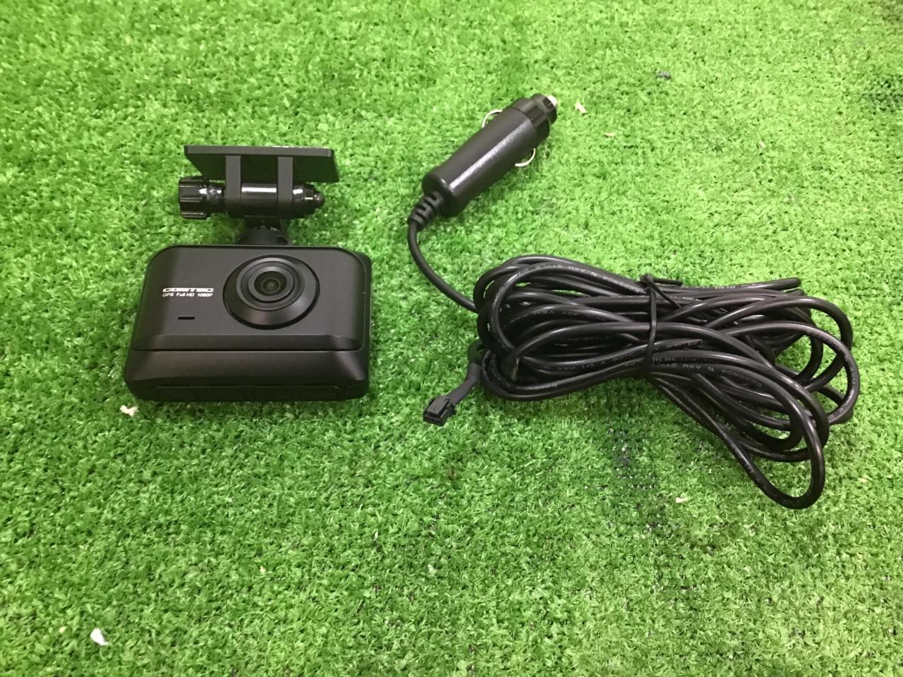 COMTEC [ZDR016]ドライブレコーダー フロントのみ | カー用品 カーAVアクセサリー ドライブレコーダーを通販で購入する | 中古カー＆バイク用品の販売ならアップガレージ