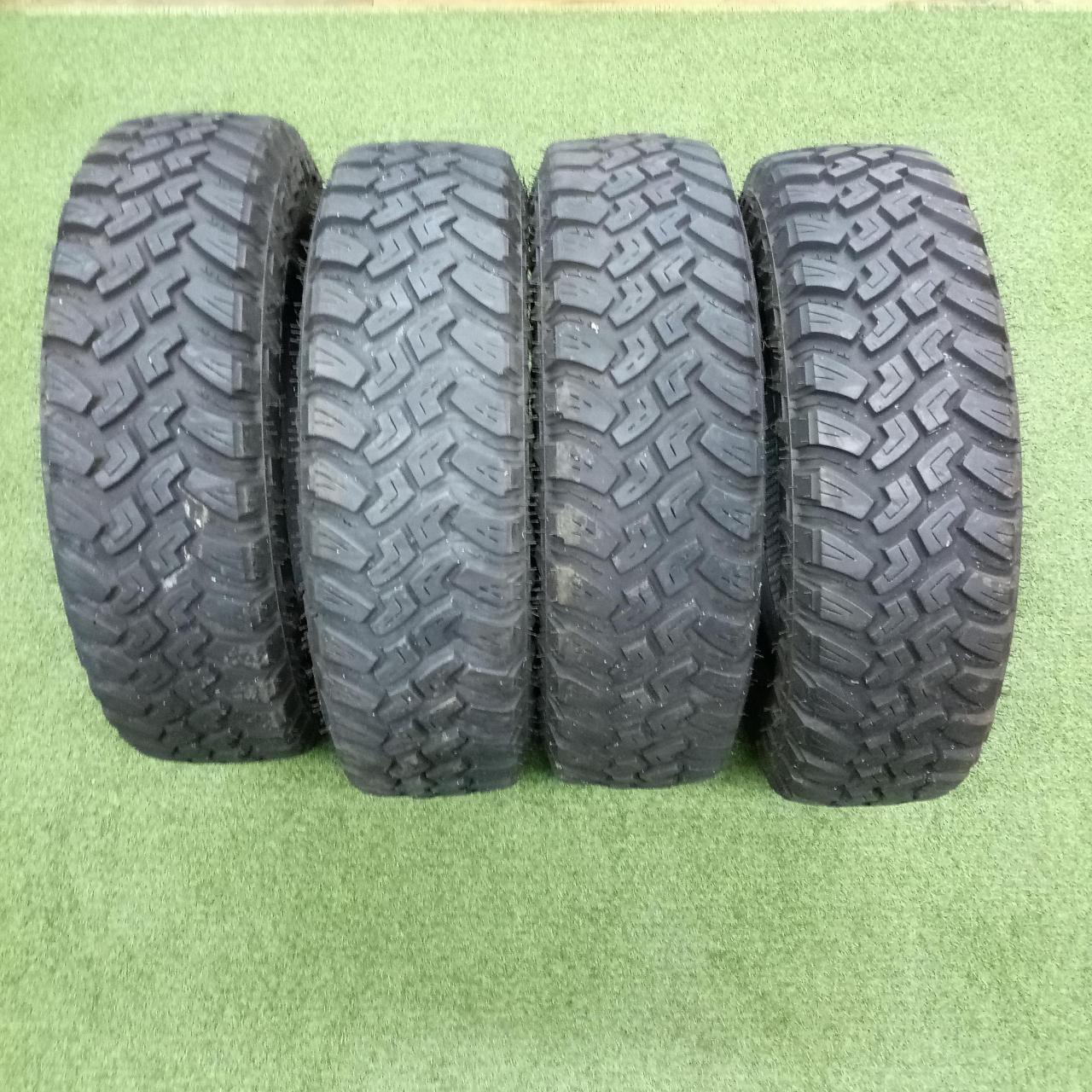 【値下げしました!!】【GRIP MAX】MUDRAGE M/T 2020年製造 | カー用品 タイヤ 15インチタイヤを通販で購入する ...