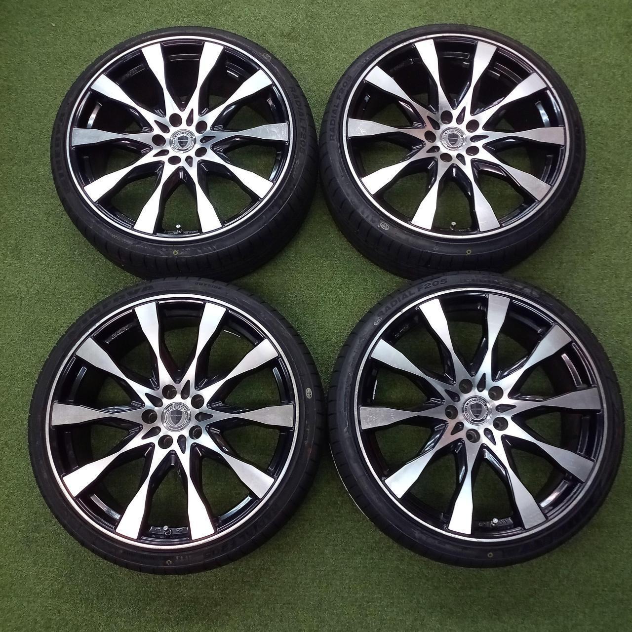 【最強!!ウインターセール!!】 WORK(ワーク) SCHWERT(シュバート) SC2M +MINERVA(ミネルバ) F205 2023 ...