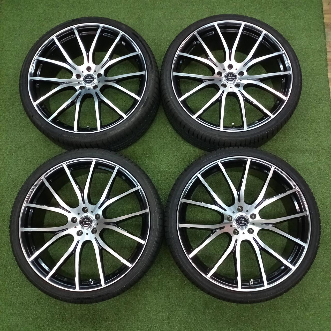 INTER MILANO(インターミラノ) VOLTEC(ボルテック) ツイン7本スポークアルミ + WINRUN(ウィンラン) R330 ...