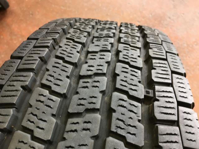 MUD CROSS 6スポーク + YOKOHAMA(ヨコハマ) iceGUARD iG91 195/80-15 107/105LT | カー用品 スタッドレスタイヤホイールセット 15インチ ...