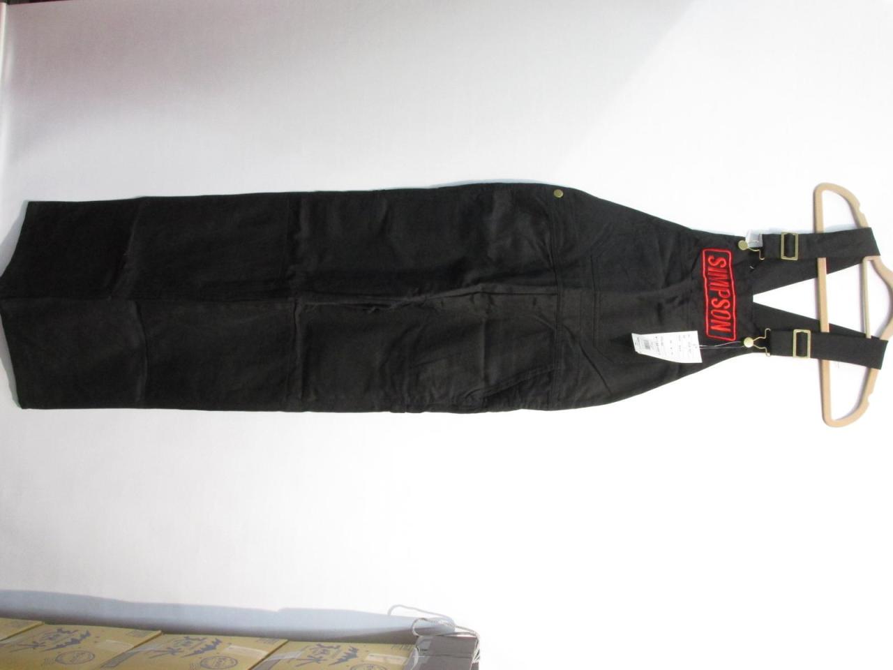 SIMPSON(シンプソン) オーバーオール(SOA-501) 【Lサイズ】 | 新古品 | アップガレージ ライダース大阪松屋町店 | バイク用品 ウエア その他ウエア(二輪)を通販で購入 ...