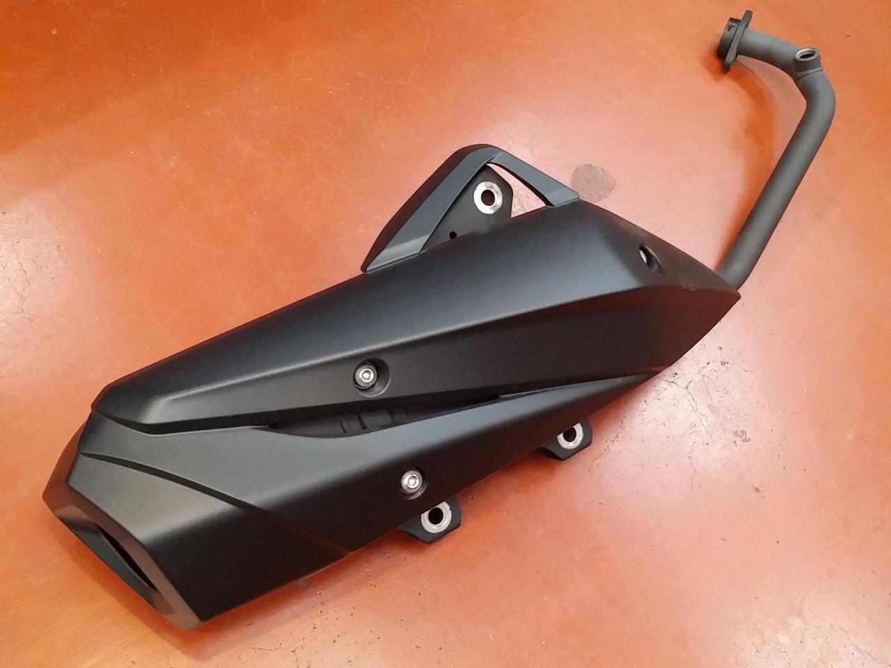 YAMAHA(ヤマハ) 純正マフラー 【Majesty S(SG52)】 | バイク用品 マフラー フルエキゾースト(二輪)を通販で購入する ...