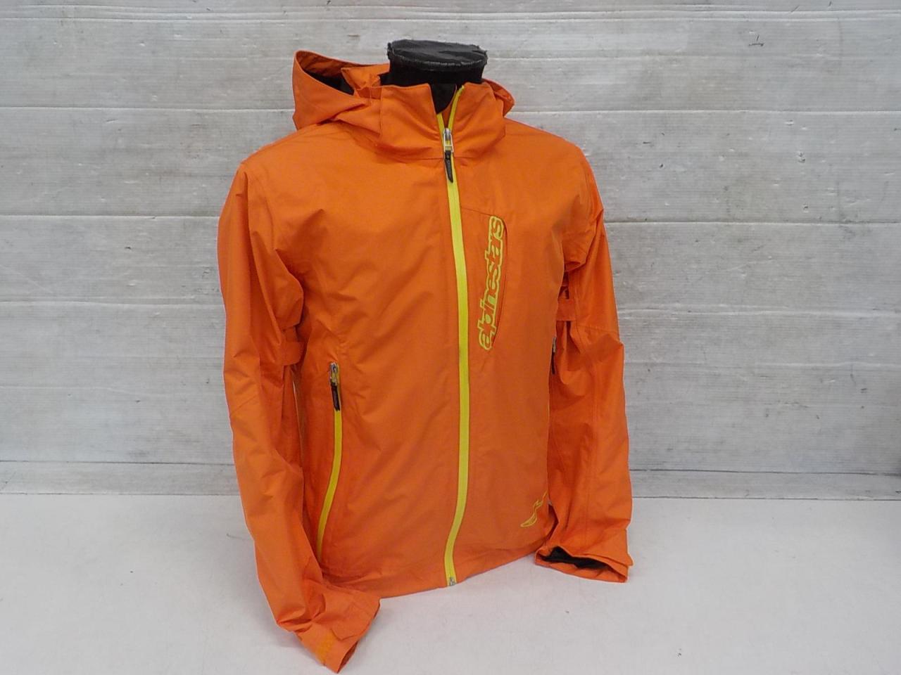 ★値下げしました!! 【Alpinestars】 SCION WP JACKET サイズ:S | 中古品 | アップガレージ 岡崎北店 ...
