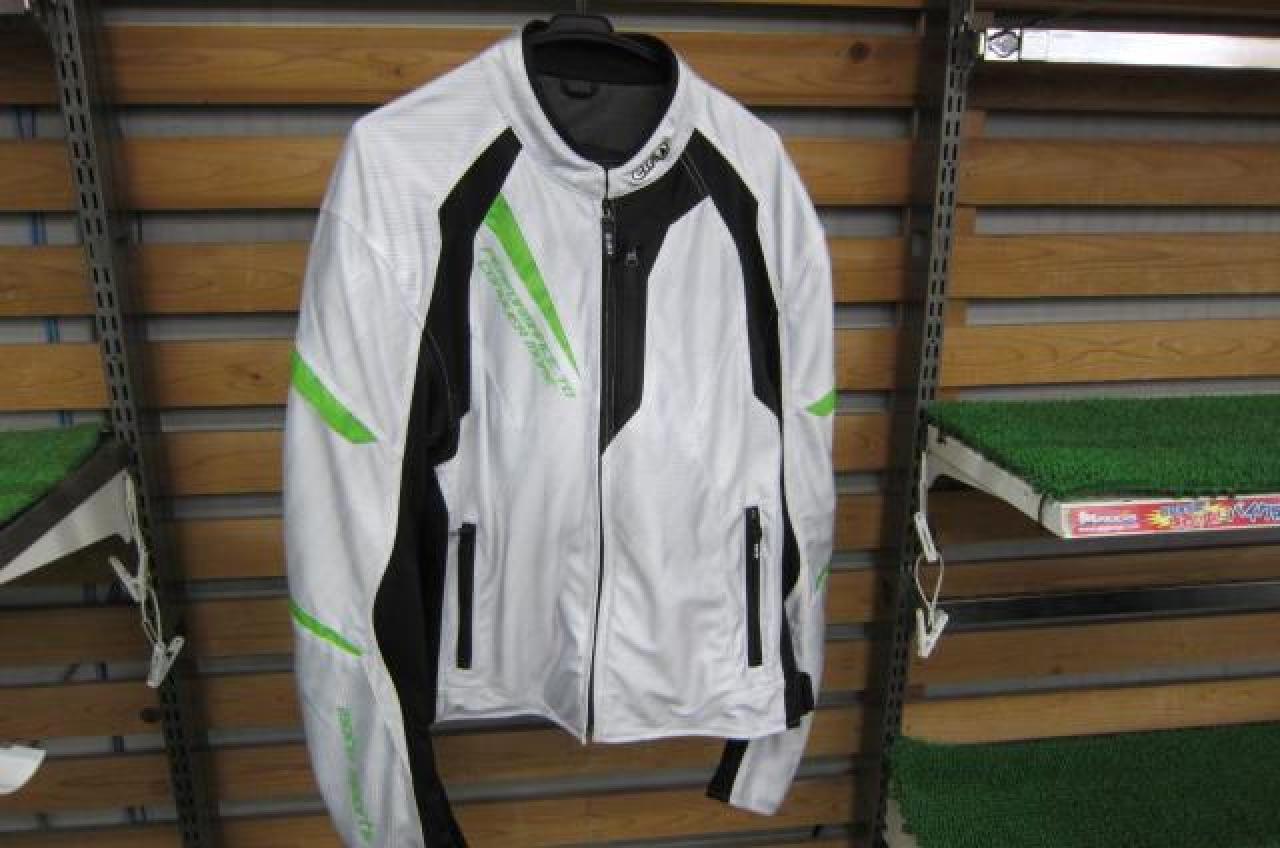 elf EJ-S113 スフィーダジャケット 4Lサイズ | バイク用品 ウエア ジャケット(二輪)を通販で購入する | 中古カー＆バイク用品 ...