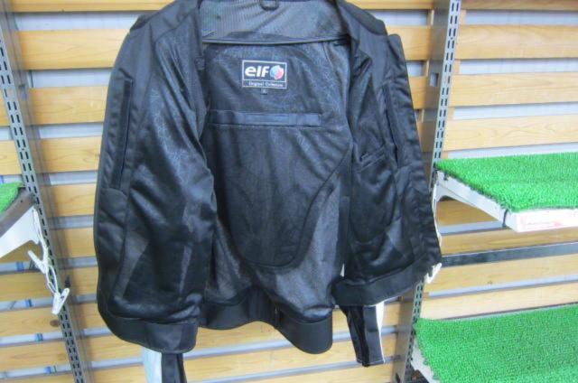 elf EJ-S113 スフィーダジャケット 4Lサイズ | バイク用品 ウエア ジャケット(二輪)を通販で購入する | 中古カー＆バイク用品の販売ならアップガレージ