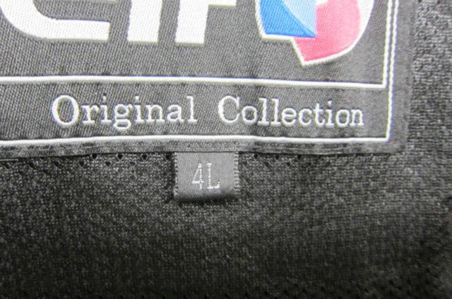 elf EJ-S113 スフィーダジャケット 4Lサイズ | バイク用品 ウエア ジャケット(二輪)を通販で購入する | 中古カー＆バイク用品の販売ならアップガレージ