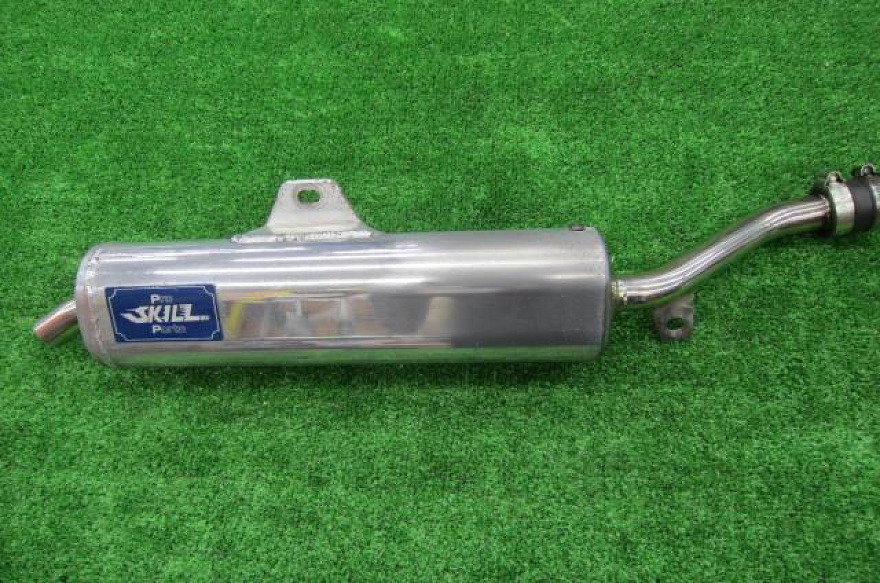 【Pro skill parts】(プロスキル) OB-M2サイレンサー DT230 LANZA(4TP) | 中古品 | アップガレージ ...