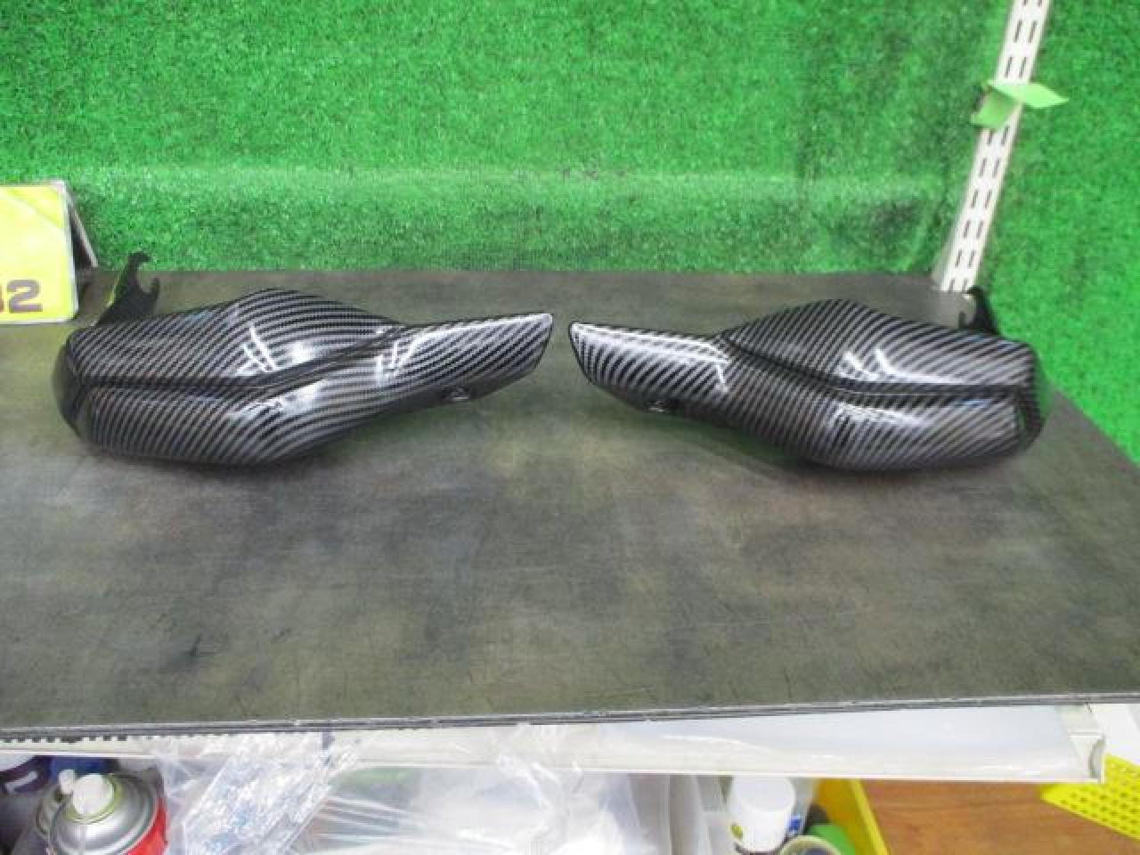 【メーカー不明】カーボン調ハンドガード X-ADV RC95 2019年外し | バイク用品 ハンドル・ハンドル廻り その他ハンドル・ハンドル ...