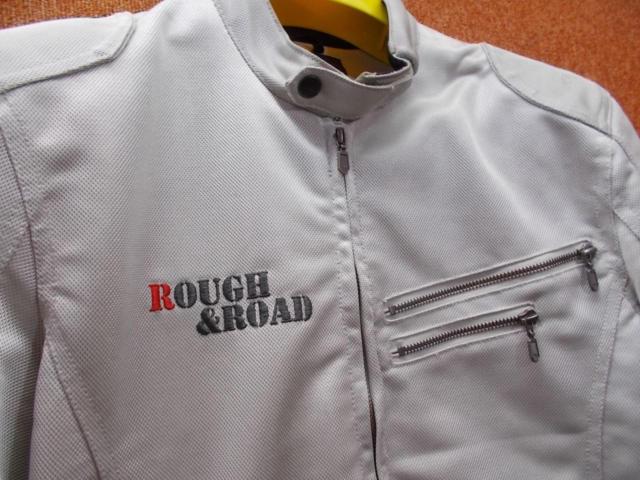 サイズ:L ROUGH&ROAD(ラフ&ロード) メッシュジャケット | 中古品 | アップガレージ ライダースナップス前橋インター店 | バイク用品 ウエア ジャケット(二輪)を通販で購入 ...