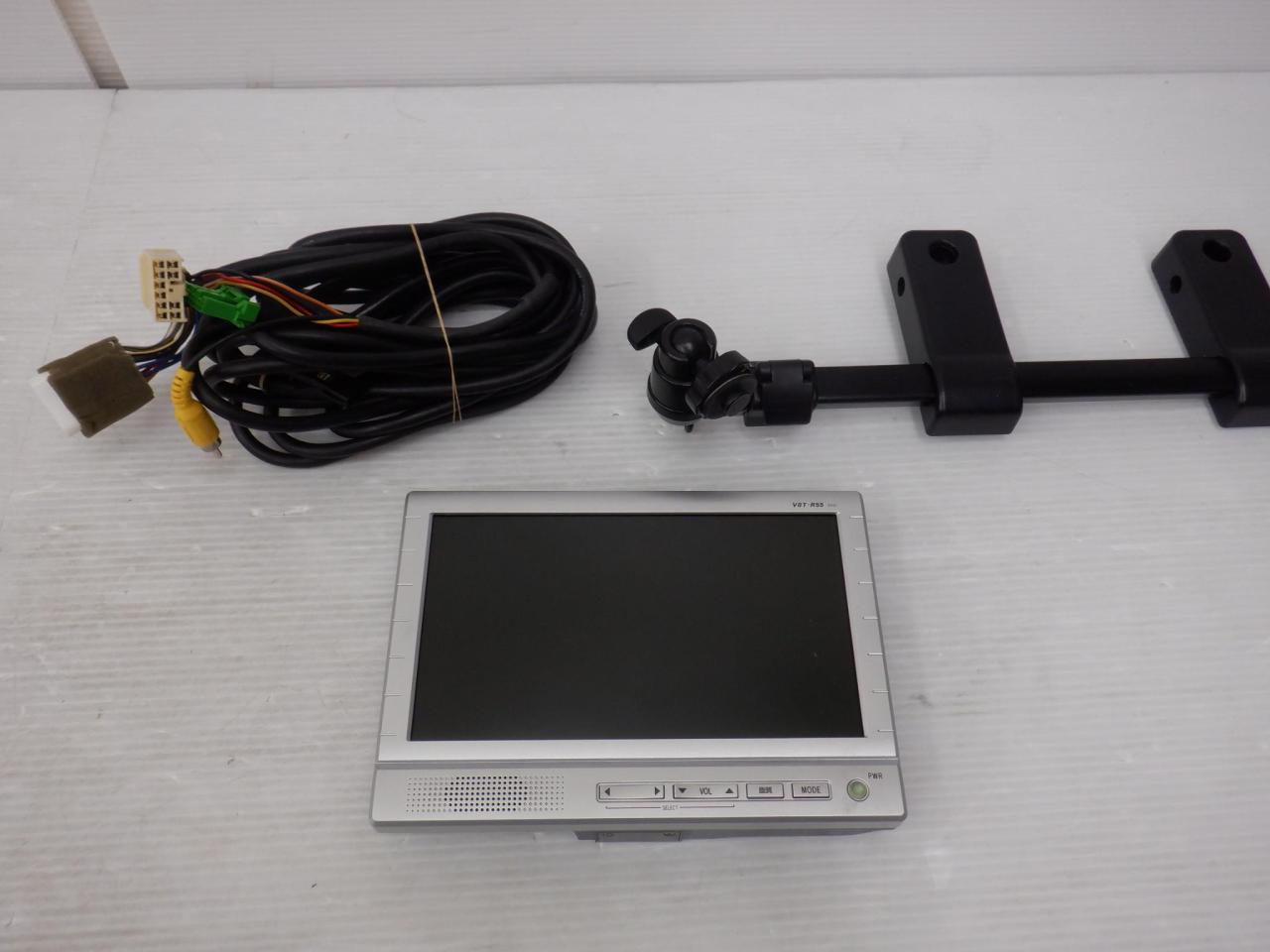 TOYOTA V8T-R55 8インチモニター | 中古品 | アップガレージ 福岡博多店 | カー用品 モニター・地デジ その他モニターを ...