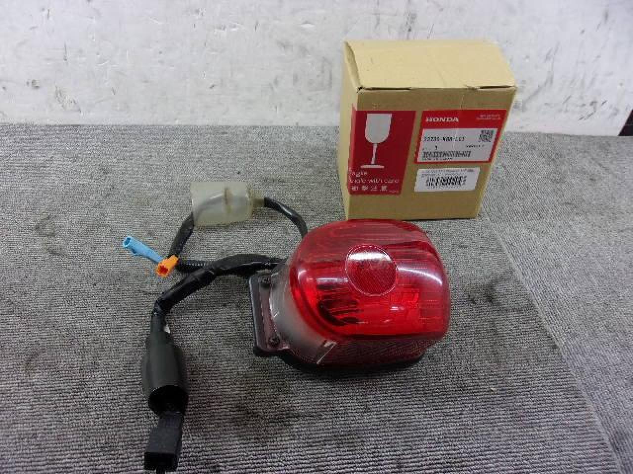 カブ110(JA44) ホンダ純正33700-K88-L01 テールライトユニット ホンダ | 中古品 | アップガレージ ライダースナップス ...