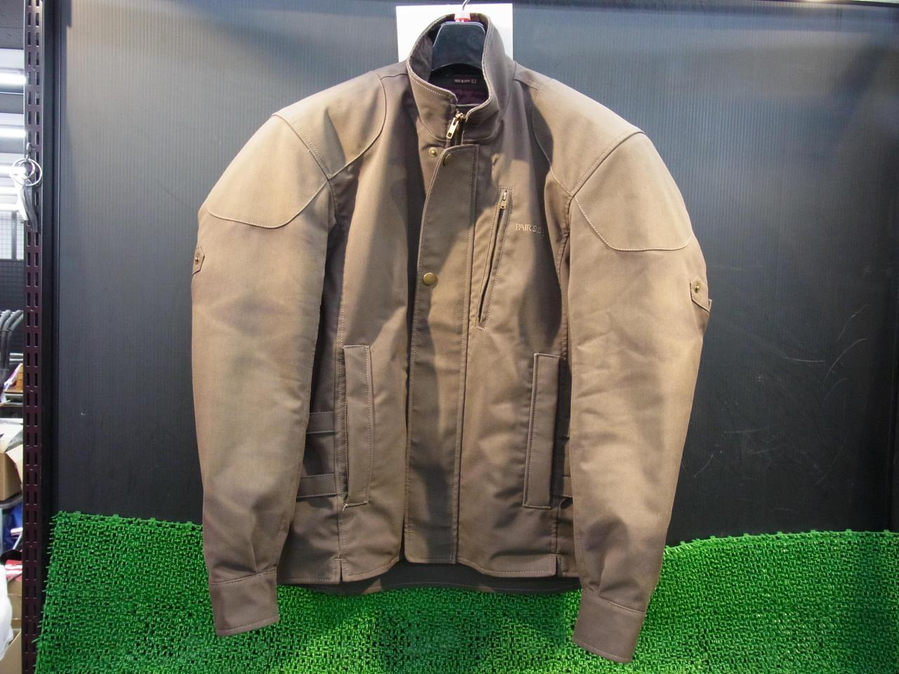 Lサイズ PAIR SLOPE(ペアスロープ) DMF-38W サンステートコート(ジャケット) *秋/冬用 | バイク用品 ウエア ジャケット(二輪)を通販で購入する | 中古カー＆バイク用 ...