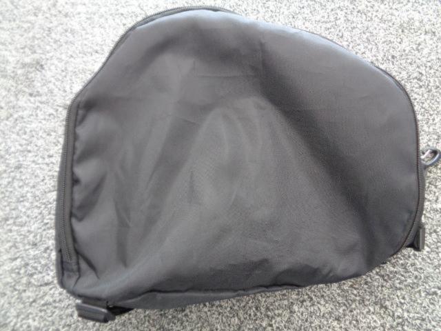 DEGNER ヘルメットバッグ NB-106-BK | バイク用品 ツーリング用品 バッグ(二輪)を通販で購入する | 中古カー＆バイク用品の販売ならアップガレージ