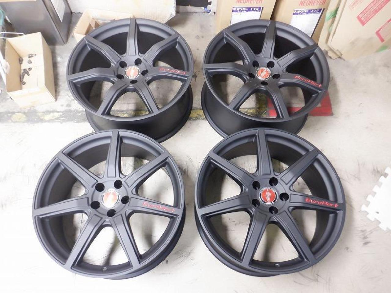 LOWENHART(レーベンハート) Euro Harst(ユーロ ハート) 7C | カー用品 アルミホイール 20インチホイールを通販で ...