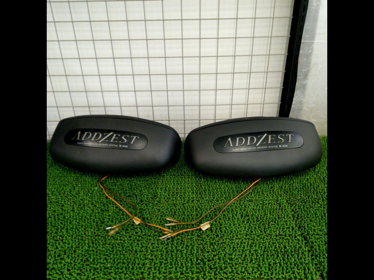 ADDZEST/Clarion(アゼスト/クラリオン)R-424 3WAY置き型スピーカー | カー用品 スピーカー 置型スピーカーを通販で購入する | 中古カー＆バイク用品の販売ならアップガレージ