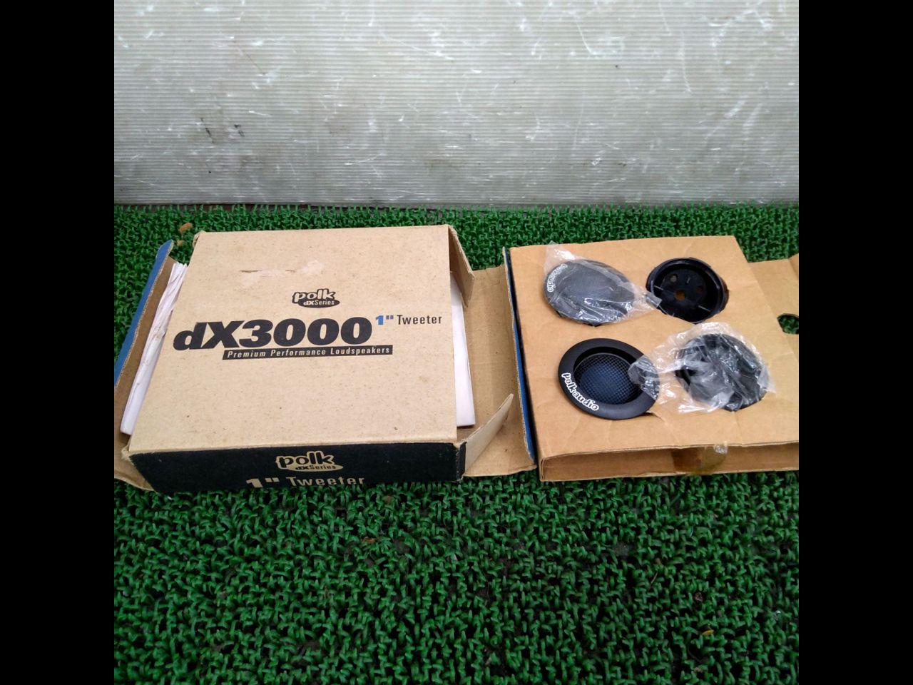 Polk dx3000 ツィーター | 中古品 | アップガレージ 横浜町田総本店 | カー用品 スピーカー ツイーターを通販で購入する | 中古カー＆バイク用品の販売ならアップガレージ