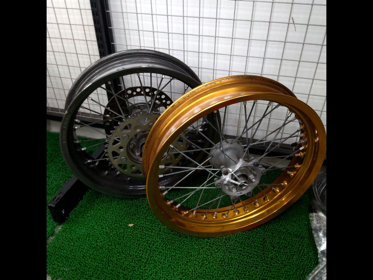 EXCEL ホイールセット CRF250X(ME11) | バイク用品 ホイール・タイヤ ホイール(二輪)を通販で購入する | 中古カー ...