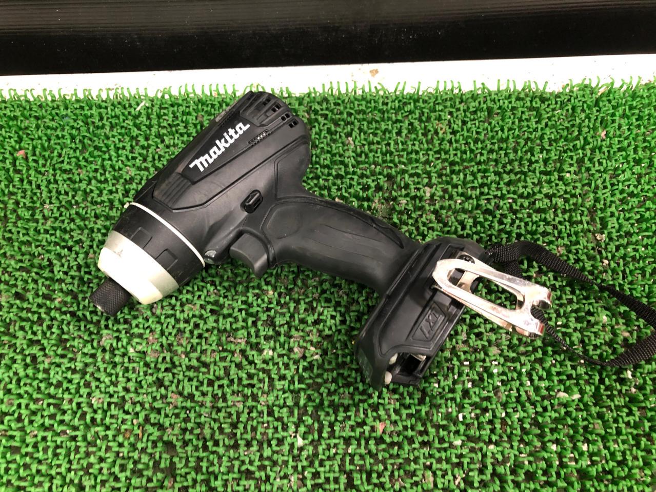 makita マキタ 18V 充電式4モードインパクトドライバ TP141DZ ※本体のみ | 総合リユース ドリル、ドライバ インパクトドライバを通販で購入する | 中古カー＆バイク用品の ...