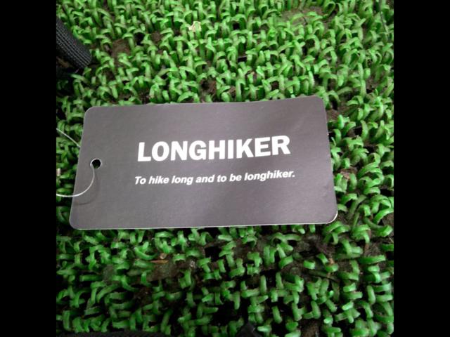 LONGHIKER バックプロテクター付き防水バック | 未使用 | アップガレージ 横浜町田総本店 | バイク用品 ツーリング用品 バッグ ...