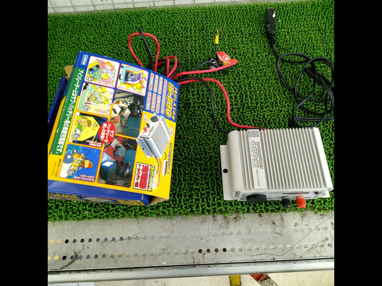 CELLSTAR IS-330 アイソレーター | カー用品 メンテナンス その他メンテナンスを通販で購入する | 中古カー＆バイク用品の販売 ...