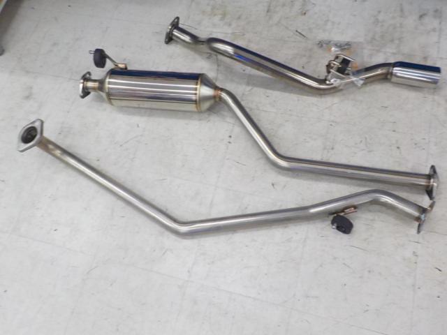 FUJITSUBO AUTHORIZE A-RM 【N-ONE RS/JG3】 | 中古品 | アップガレージ 横浜町田総本店 | カー用品 吸気・排気系 マフラーを通販で購入する | 中古 ...